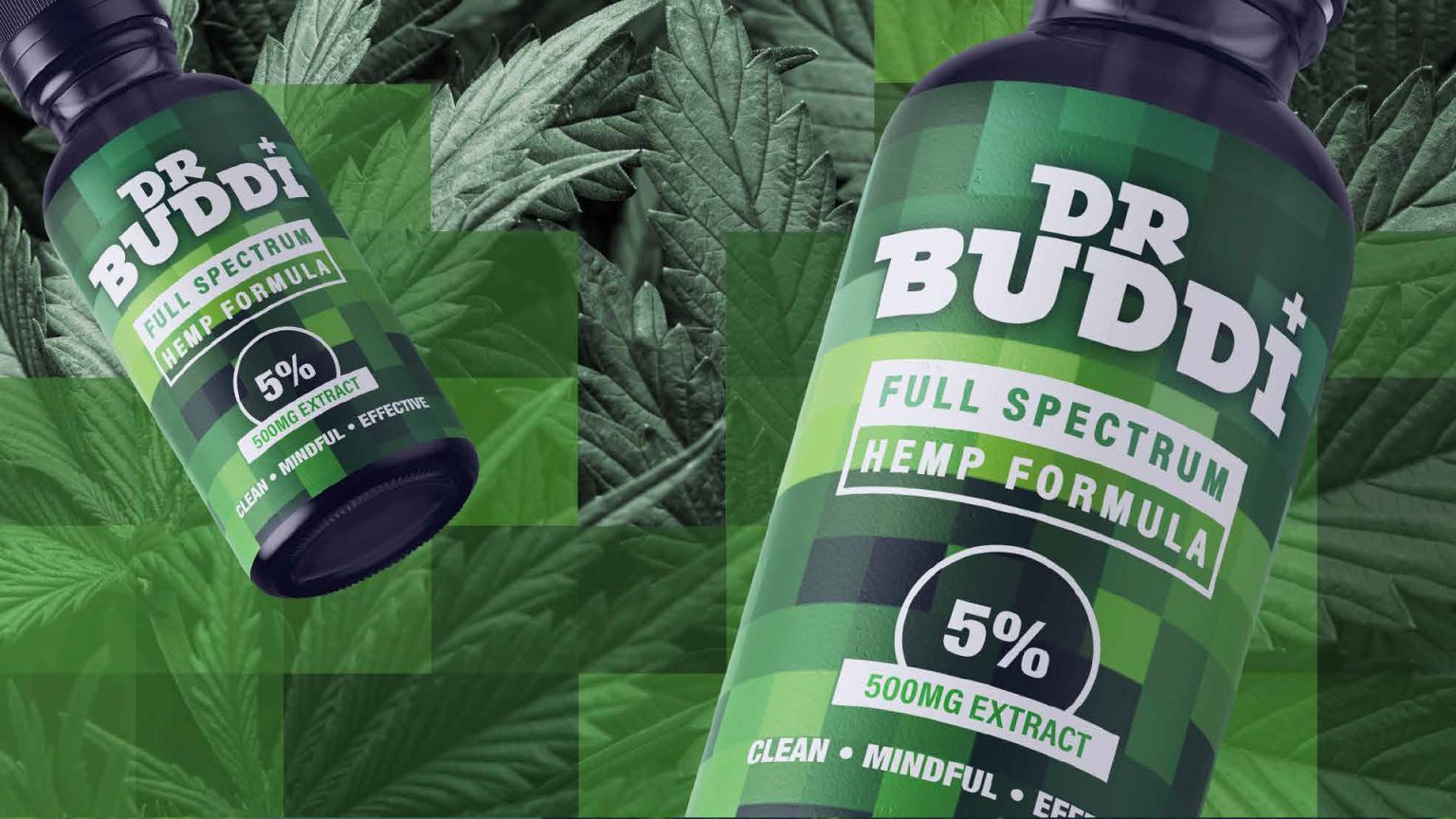 Dr Buddi Packaging Designs - Storytellers Australia