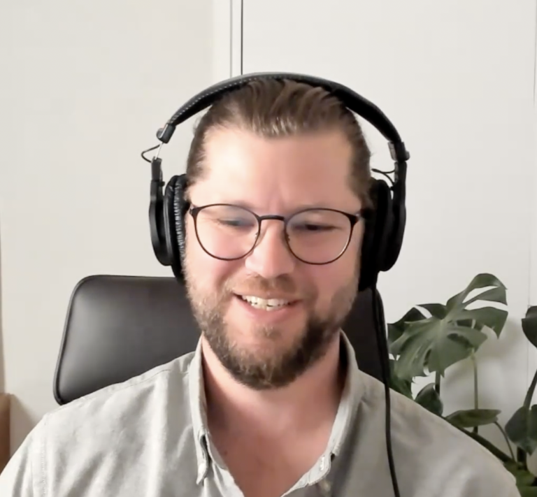 Building brand trust from automated experiences with Andrew Blair