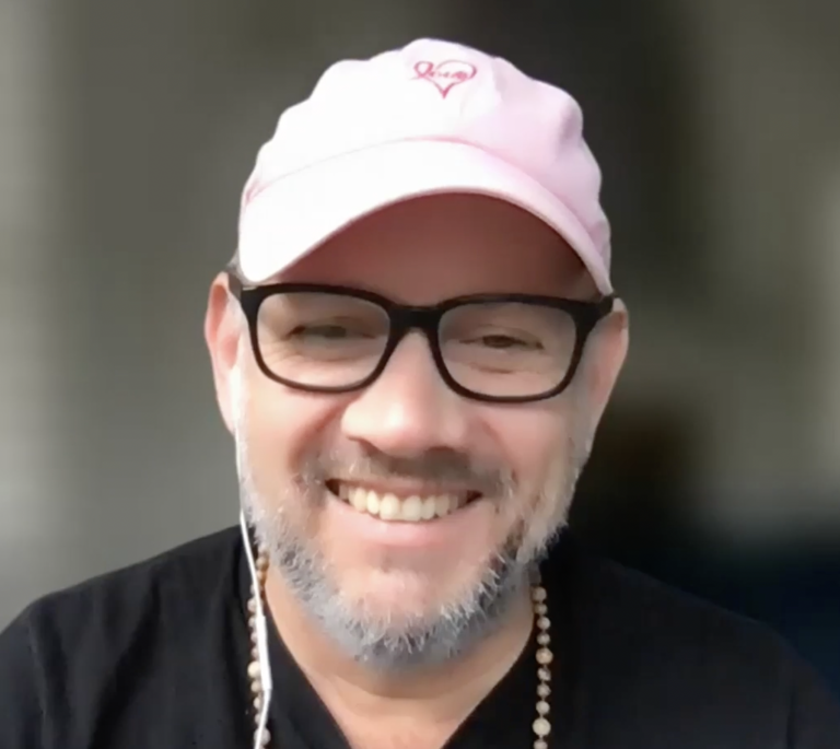 Realising everyone has a story with Graham Steele - Storytellers Australia